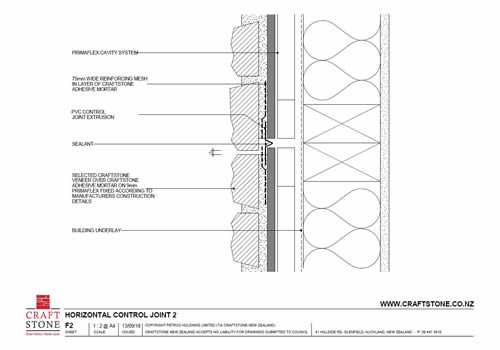 Craftstone | Download Technical Drawings